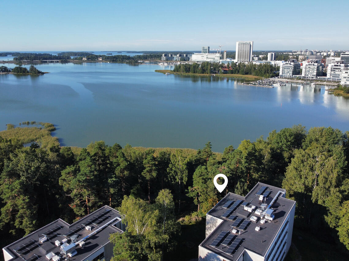 Myydään Kerrostalo, Yksiö - Helsinki, Lehtisaari, Lehdesniityntie 3 ...