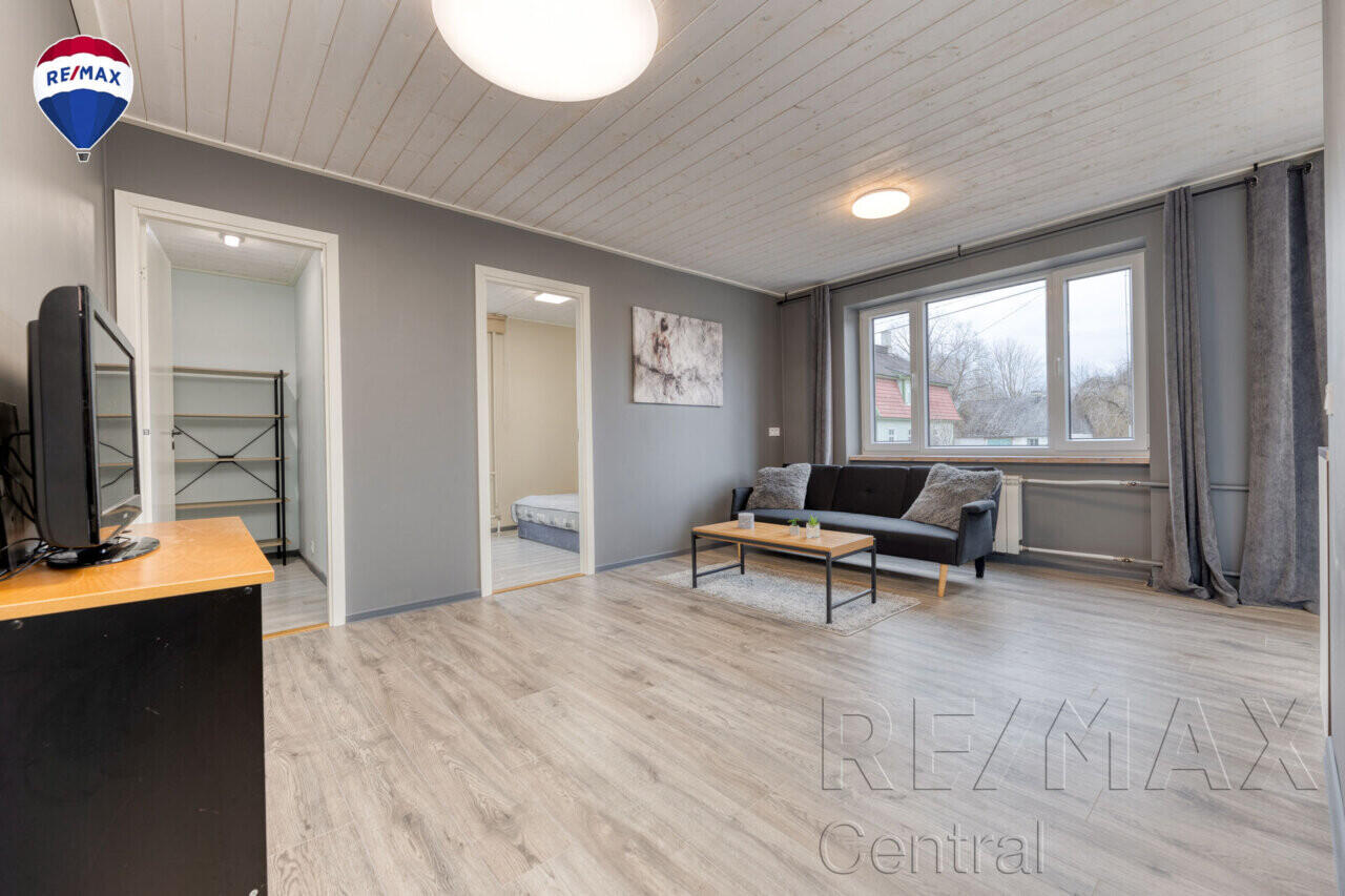 Myydään Kerrostalo, 3 huonetta - Väike-Maarja vald, Rakke alevik, F. R ...