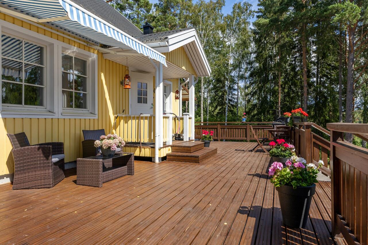 Myydään Omakotitalo, 3 huonetta - Parainen, Korppoo, Kuggvikintie 15 ...