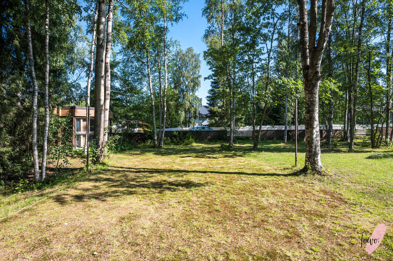 Myydään Omakotitontti - Oulu, Taskila, Oulunseläntie 9b - Etuovi.com ...