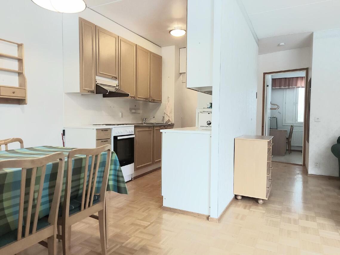 Myydään Kerrostalo, Kaksio - Lahti, Nastola-Rakokivi, Ruokoraitti 3 ...