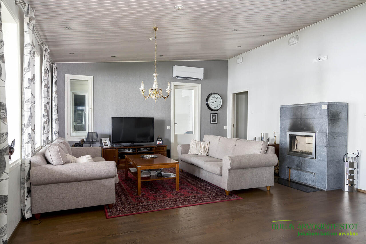 Myydään Mökki tai huvila - Oulu, Hämeenjärvi, Hämeenkankaantie 64 ...