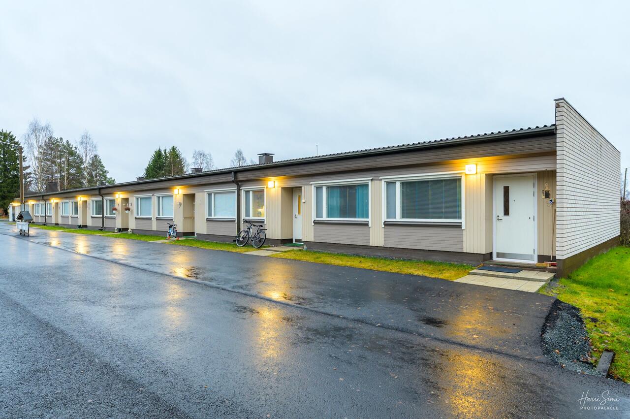 Myydään Rivitalo, 3 huonetta - Oulainen, Tohola, Anttilankatu 7 F ...