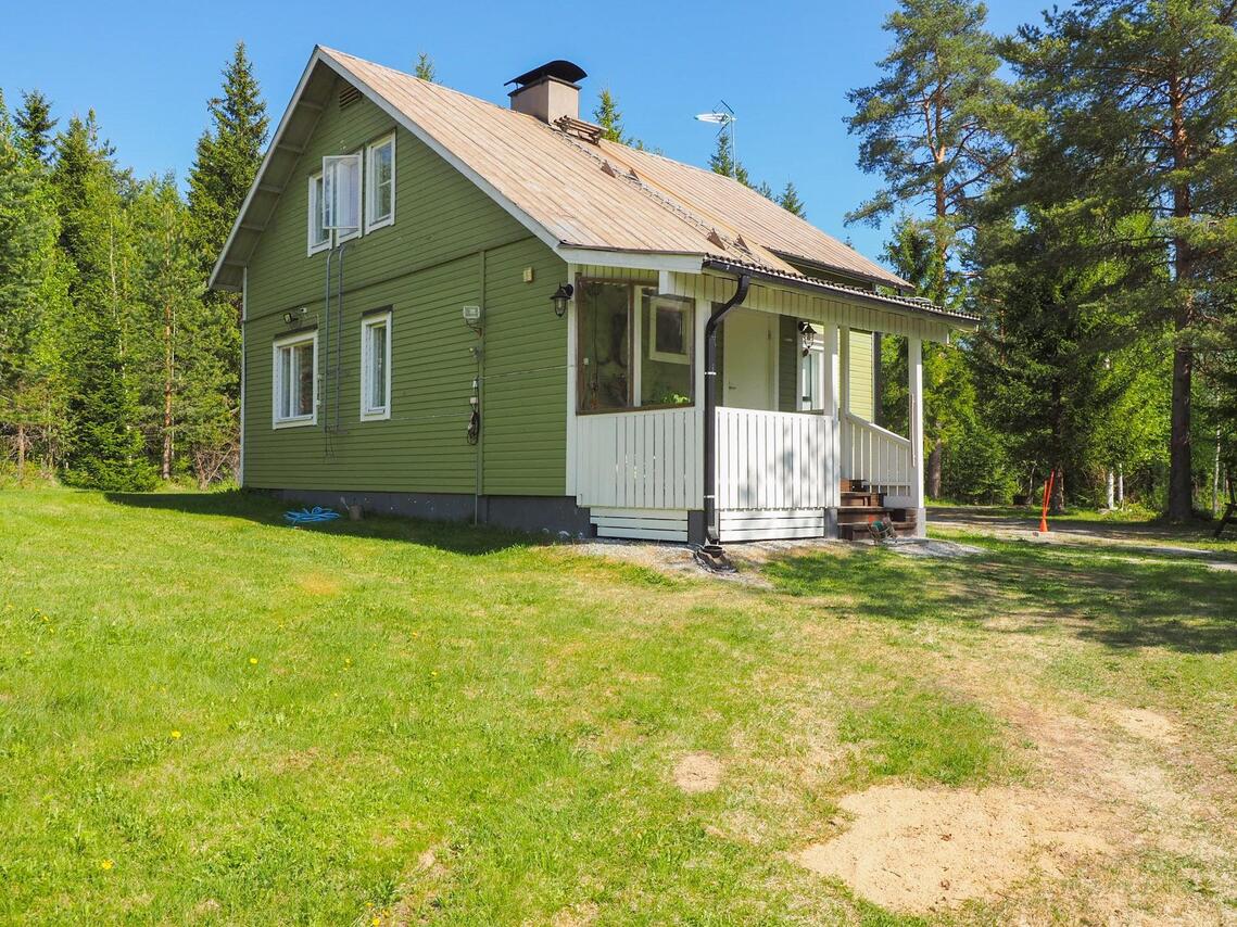 Myydään Omakotitalo, 4 huonetta - Pieksämäki, Montola, Montolantie 223 ...