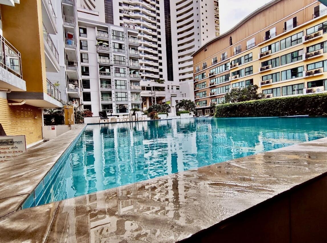 Myydään Kerrostalo, Kaksio - Pattaya, Bang Lamung, 512 Thappraya Rd ...