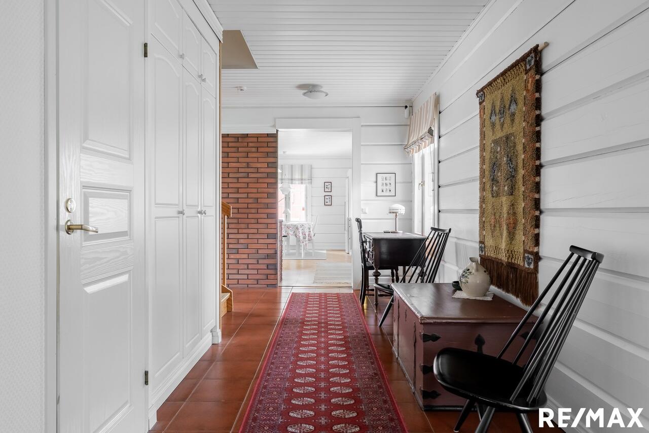 Myydään Omakotitalo, Yli 5 huonetta - Lieto, Vintala, Vintalantie 411 ...