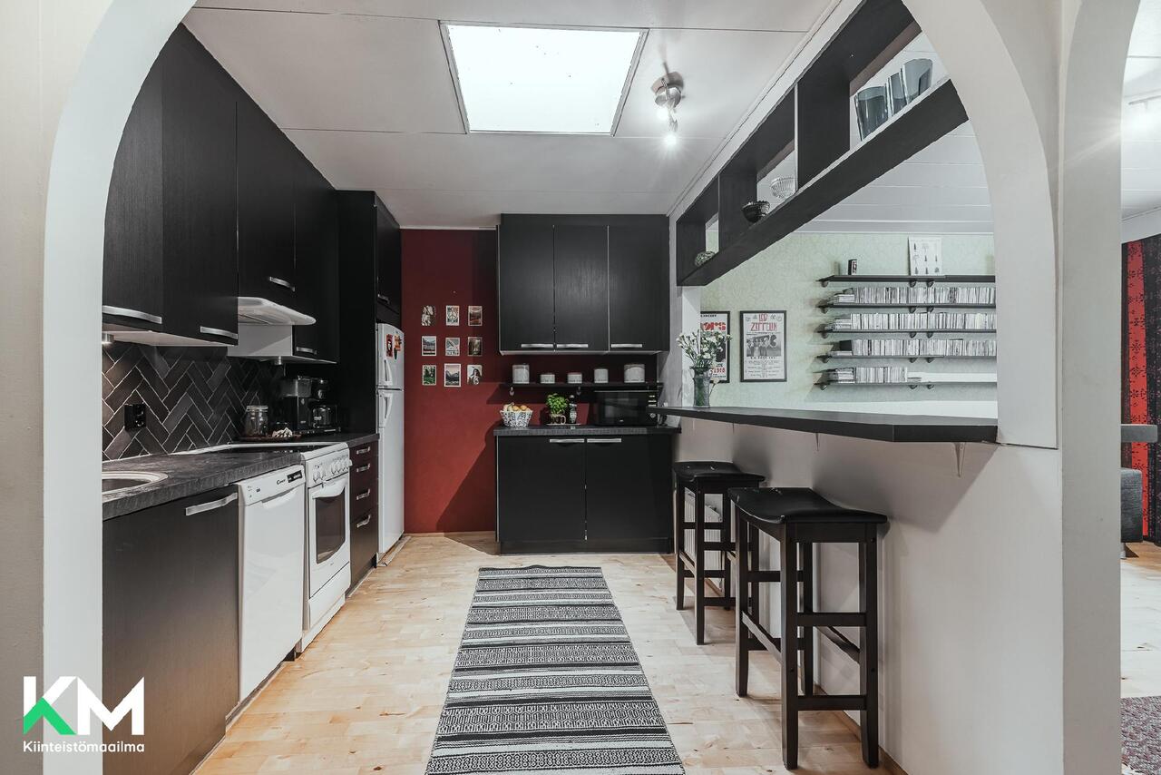 Myydään Rivitalo, Kaksio - Seinäjoki, Kasperi, Kantoviita 7 - Etuovi ...