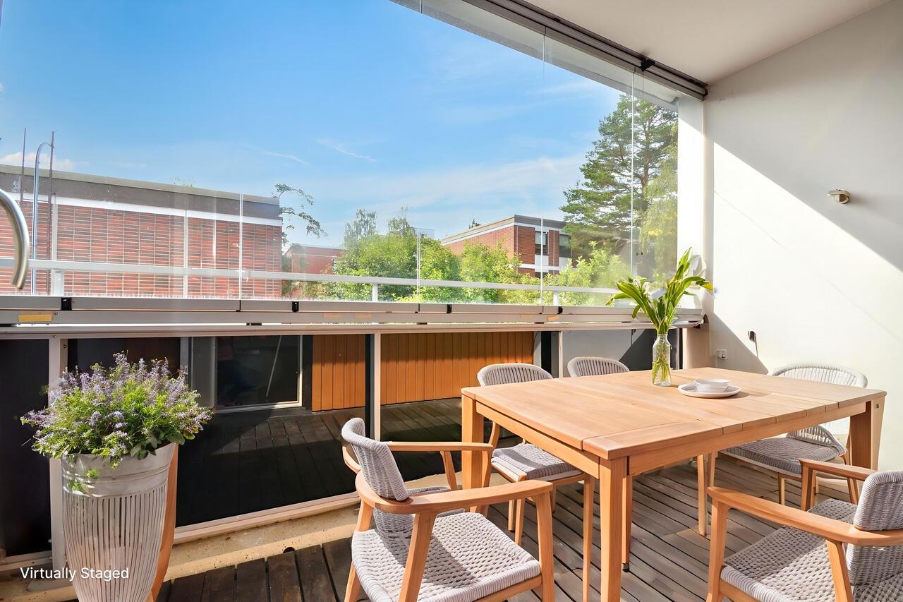 Myydään Kerrostalo, Kaksio - Espoo, Olari, Auringonkatu 8 B - Etuovi ...