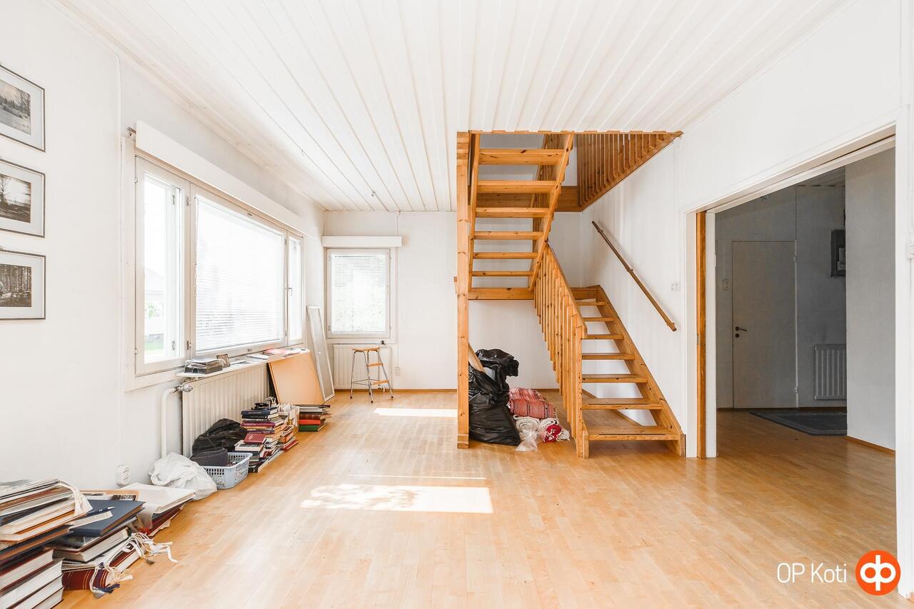 Myydään Omakotitalo, Kaksio - Raahe, Velkaperä, Lankilankatu 19 ...