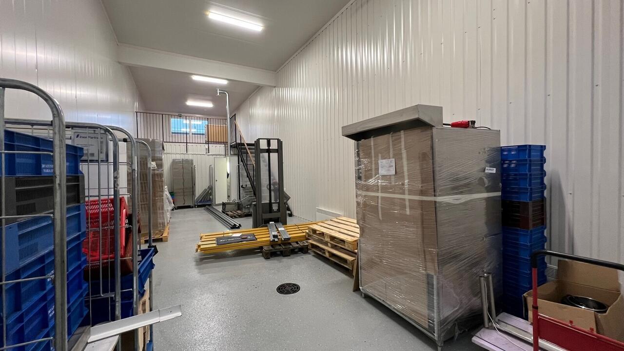 Myydään Varastotila - Kempele, Zatelliitti, Linnunrata 27 - Etuovi.com ...