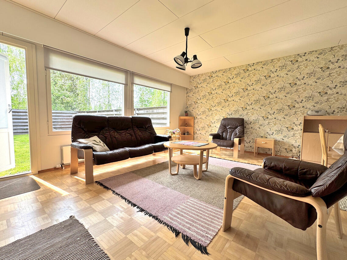 Myydään Rivitalo, 3 huonetta - Varkaus, Käpykangas, Tellervonkuja 6 - Etuovi.com 20275261