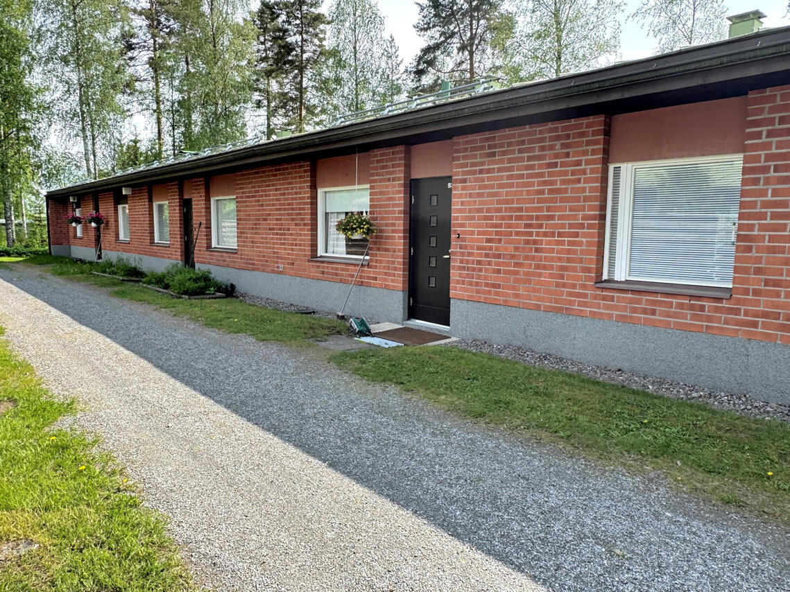 Myydään Rivitalo, 3 huonetta - Varkaus, Käpykangas, Tellervonkuja 6 - Etuovi.com 20275261