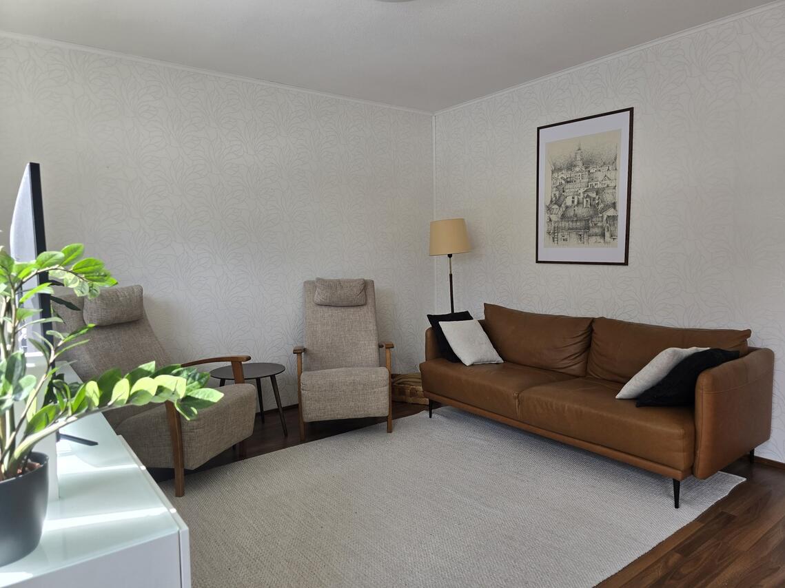 Myydään Rivitalo, 4 huonetta - Kuusamo, Tolpanniemi, Leppälinnuntie 1 ...