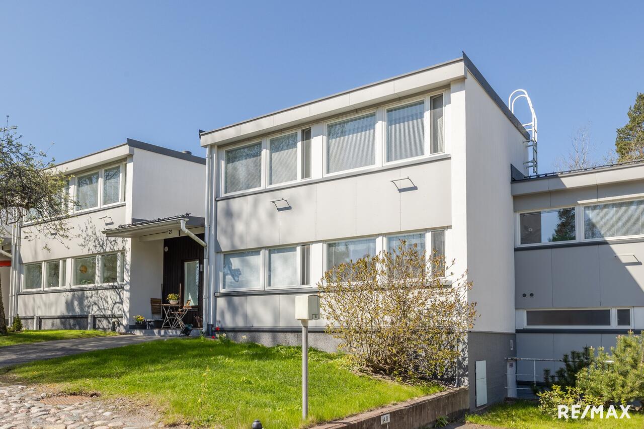 Myydään Rivitalo, 5 huonetta - Espoo, Tontunmäki, Tontunmäentie 35 B ...