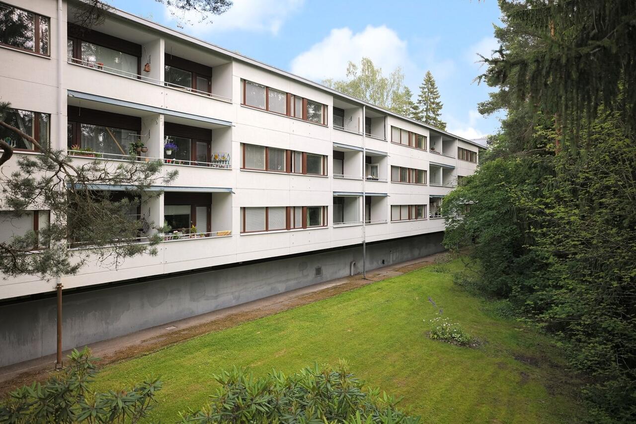 Myydään Kerrostalo, 3 huonetta - Helsinki, Myllypuro, Neulapadontie 5 ...