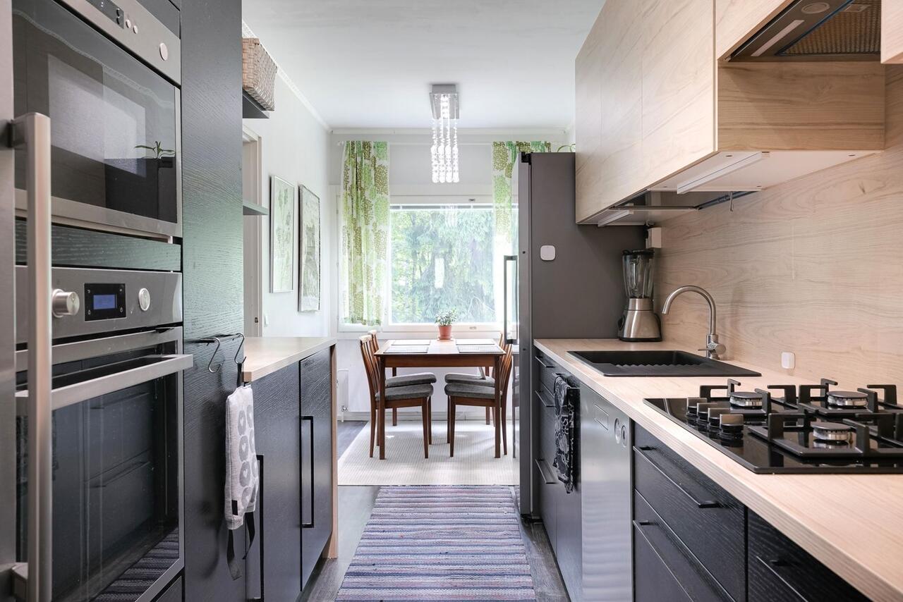 Myydään Kerrostalo, 3 huonetta - Helsinki, Myllypuro, Neulapadontie 5 ...