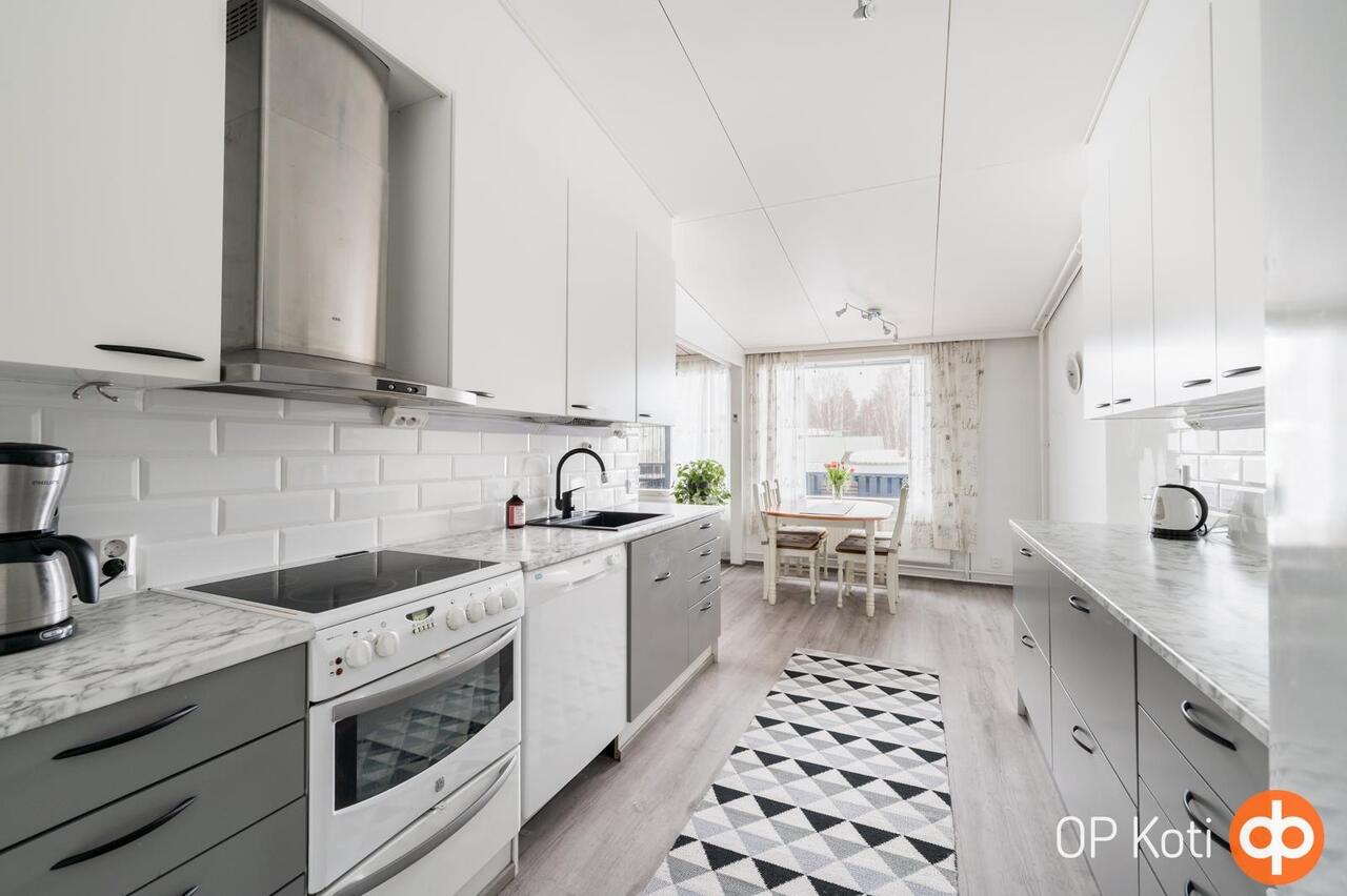 Myydään Omakotitalo, 4 huonetta - Heinola, Myllyoja, Heimotie 24 ...