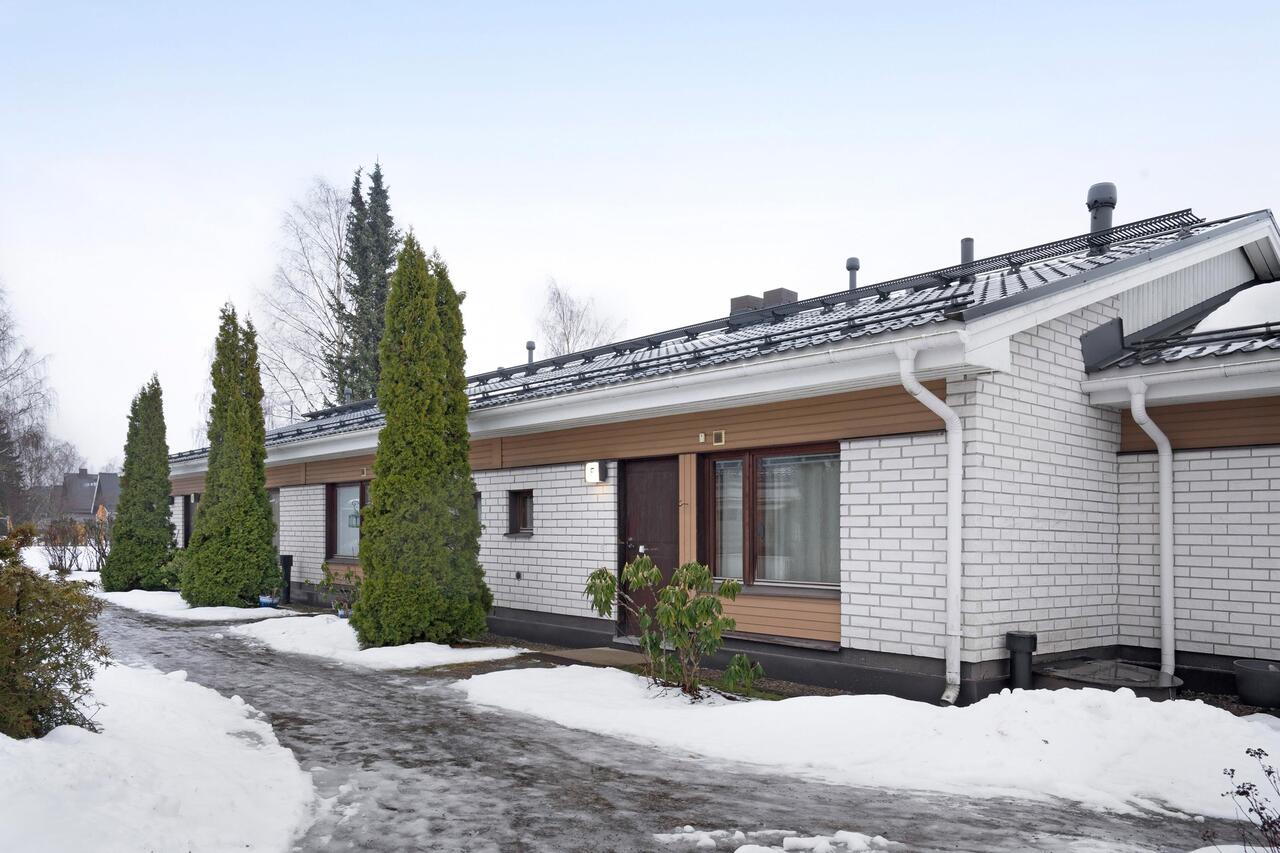 Myydään Rivitalo, Kaksio - Järvenpää, Kyrölä, Rentukkakatu 7 F - Etuovi ...