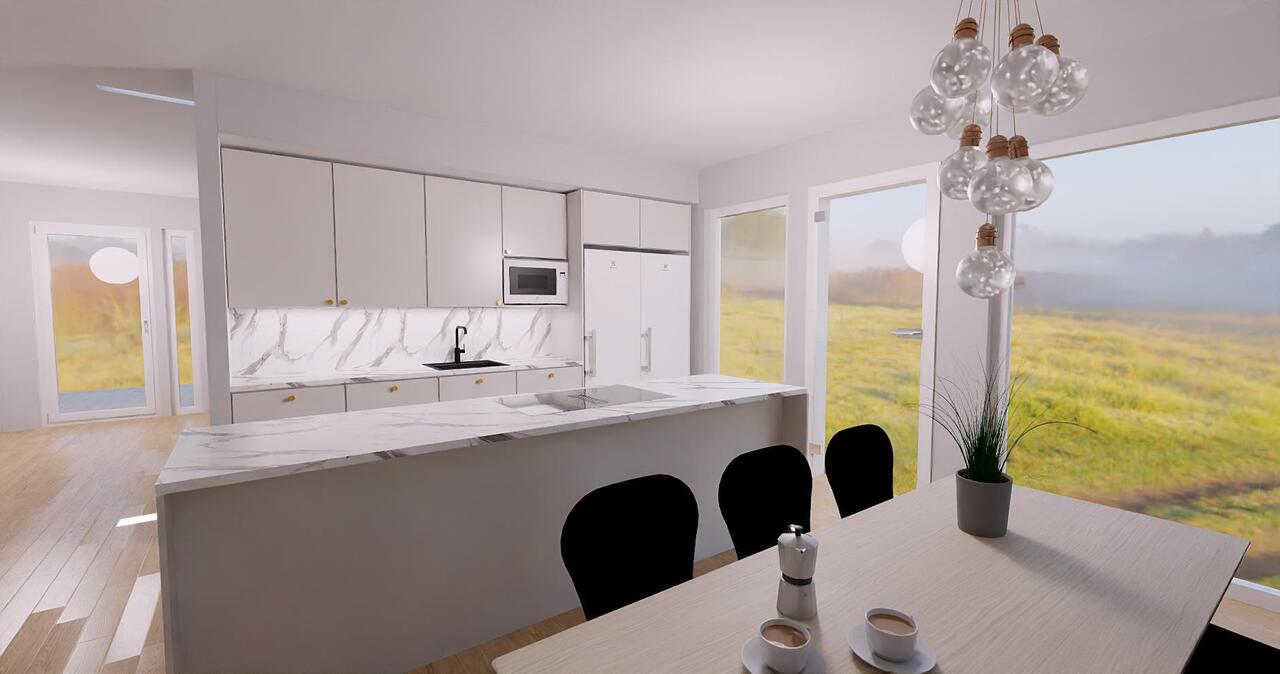 Myydään Omakotitalo, 5 huonetta - Oulu, Vesalanmäki, Havukankaantie 4 ...