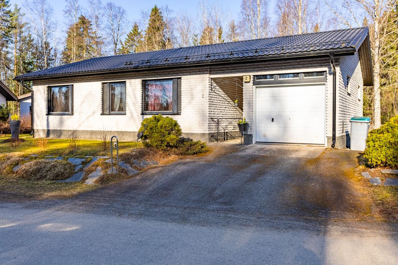 Myydään Omakotitalo, 5 huonetta - Valkeakoski, Irjala, Metsäläntie 2 ...