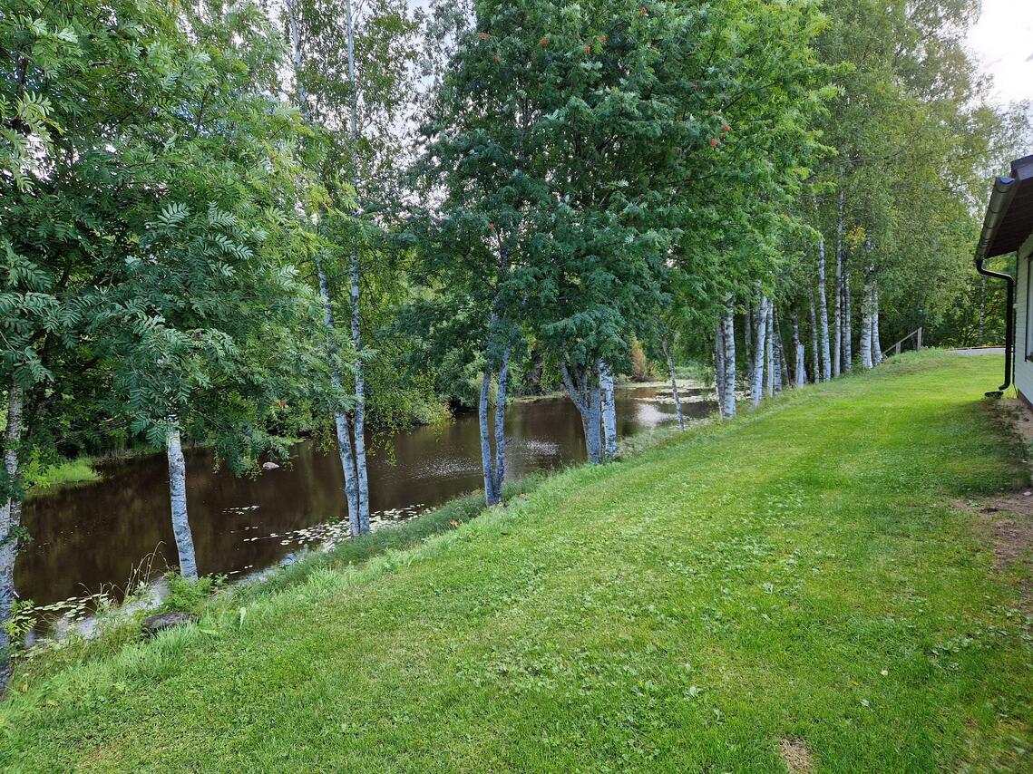 Myydään Mökki tai huvila, Kaksio - Siikalatva, Vorna, Jokivarrentie 93 ...