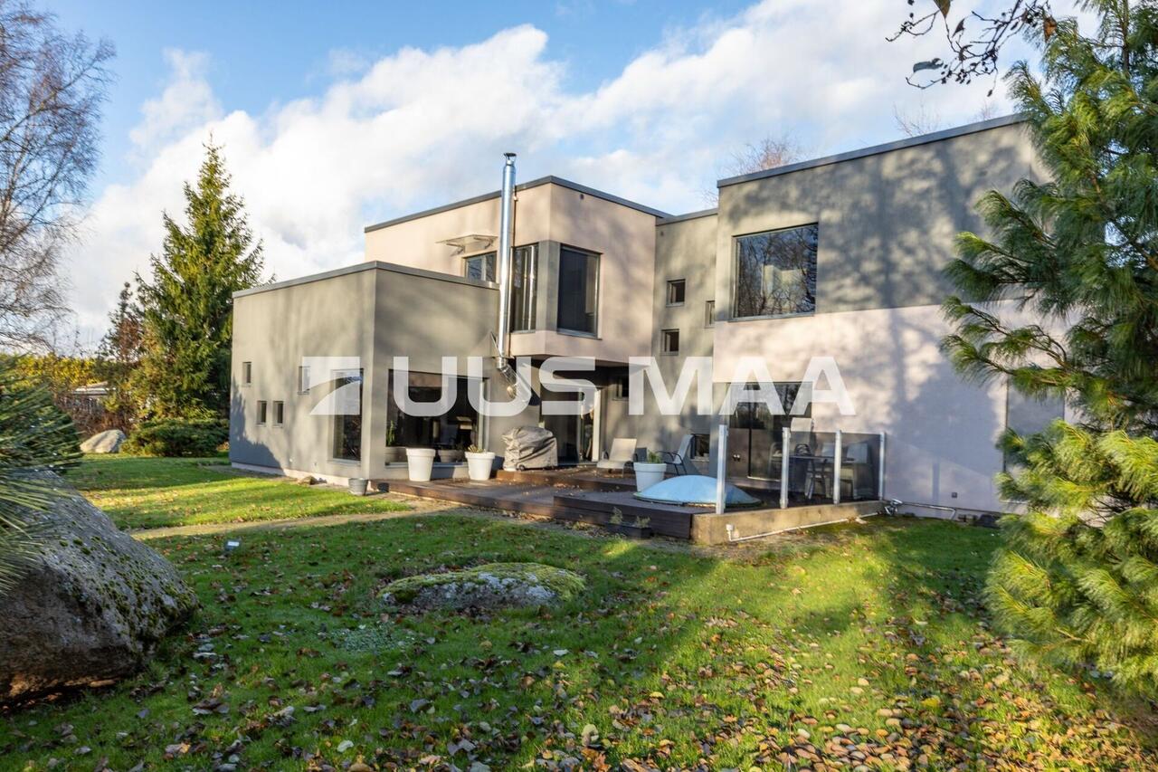 Myydään Omakotitalo, 5 huonetta - Viimsi vald, Haabneeme alevik, Nurme ...