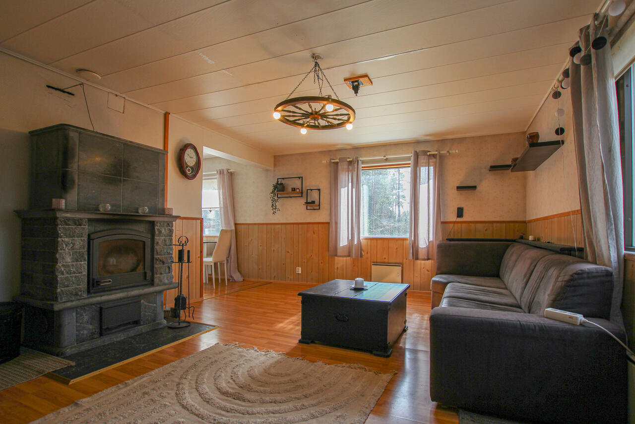 Myydään Omakotitalo, 4 huonetta - Kankaanpää, Honkajoki, Perämaantie 34 ...