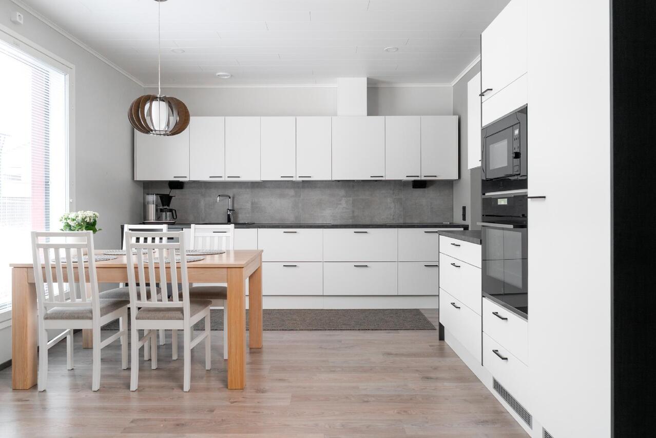 Myydään Omakotitalo, 4 huonetta - Jyväskylä, Haukkala, Haarahaukankuja ...