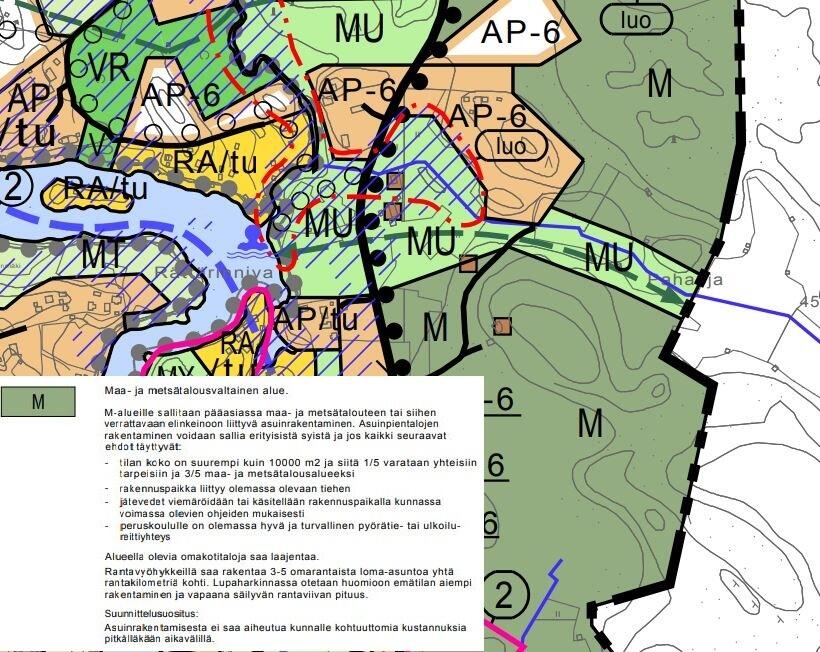 Myydään Omakotitontti - Oulu, Kiiminki, Niittylammentie 30 ja 32 ...