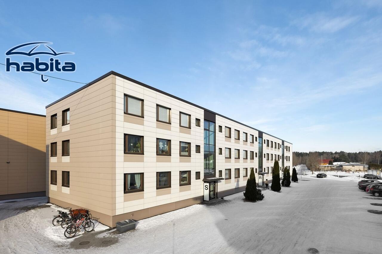 Myydään Kerrostalo, 5 huonetta - Turku, Kaerla, Riutojankatu 1 - Etuovi ...
