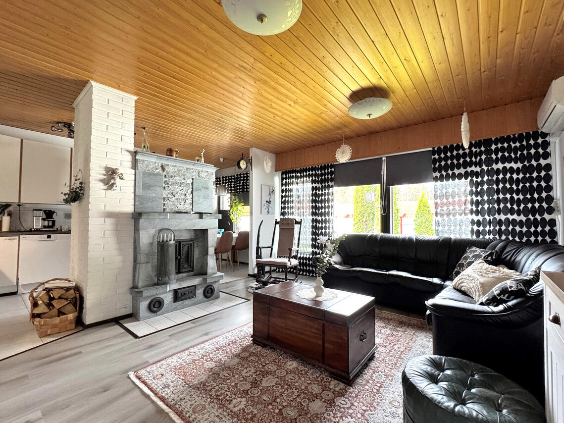 Myydään Rivitalo, 3 huonetta - Varkaus, Luttila, Lukkarinkatu 29 - Etuovi.com 20142049