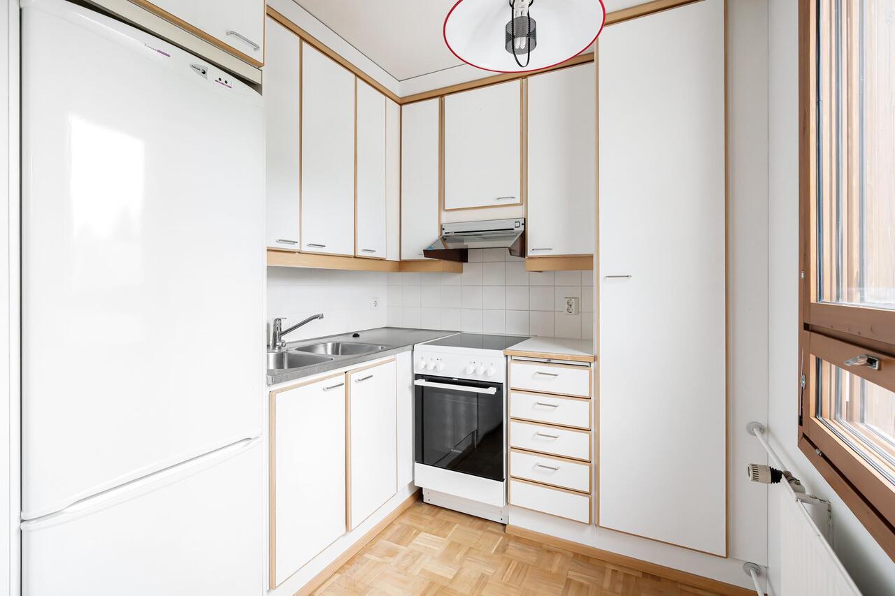 Myydään Kerrostalo, Yksiö - Hyvinkää, Viertola, Helenenkatu 44 A ...