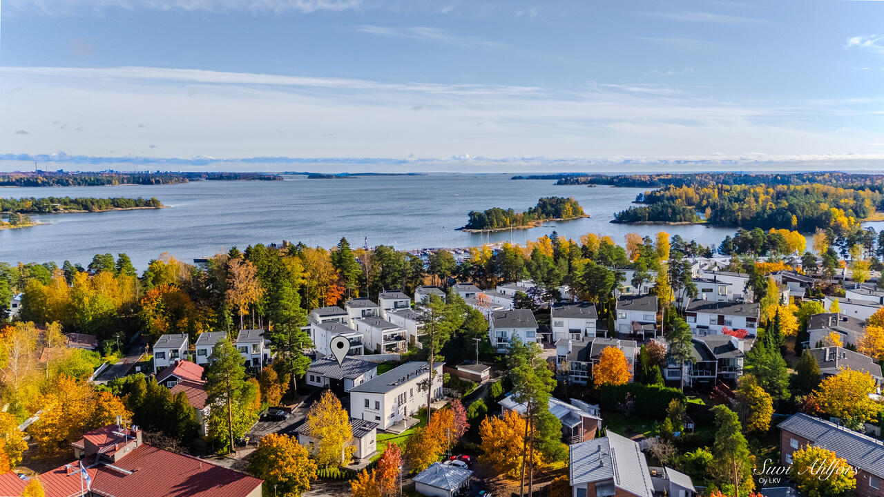 Myydään Erillistalo, 5 huonetta - Espoo, Matinkylä, Nokkalankulma 4 ...