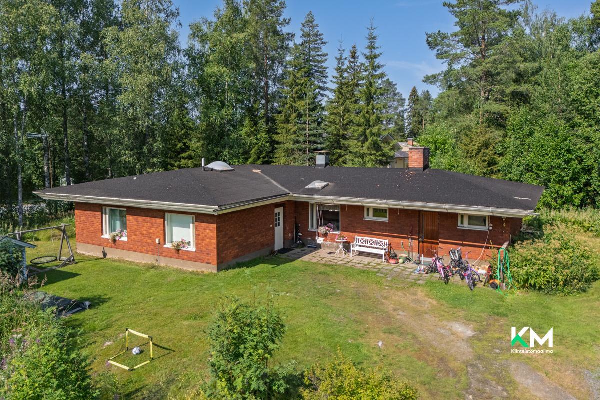 Myydään Omakotitalo, 5 huonetta - Kalajoki, Himanka, Lajuksentie 4 ...