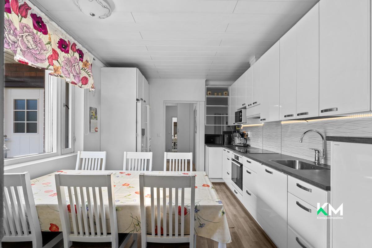 Myydään Omakotitalo, 5 huonetta - Kalajoki, Himanka, Lajuksentie 4 ...