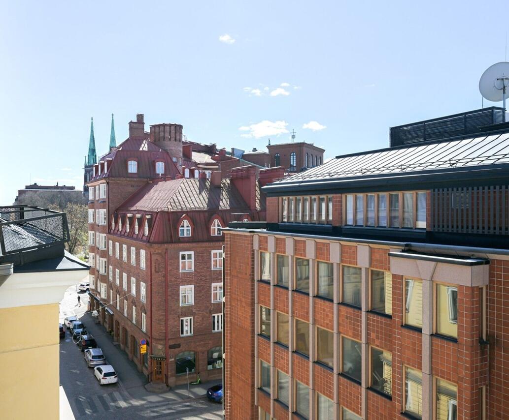 Myydään Kerrostalo, 4 huonetta - Helsinki, Kaartinkaupunki ...