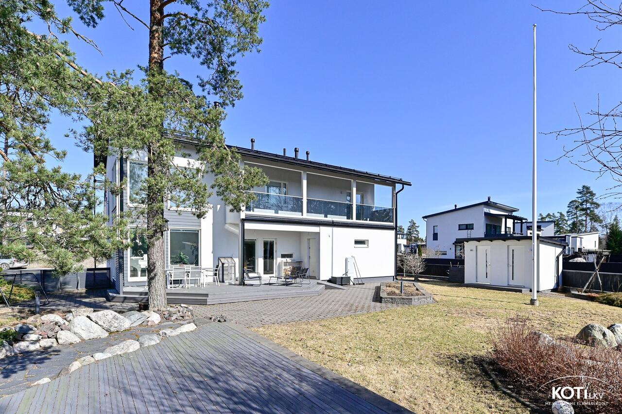Myydään Omakotitalo, Yli 5 huonetta - Kirkkonummi, Sundsberg ...