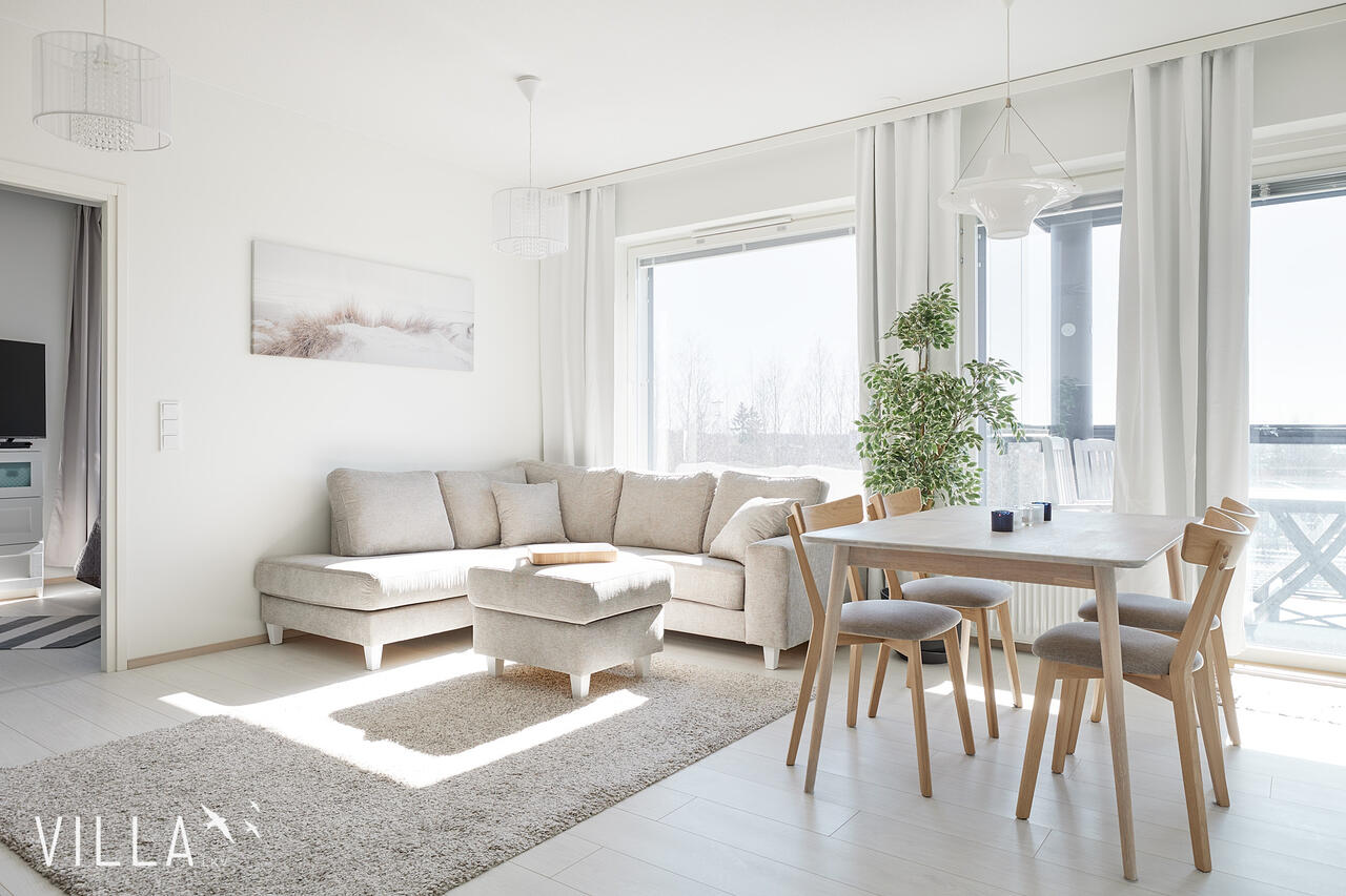 Myydään Kerrostalo, 4 huonetta - Nokia, Keskusta, Kolunkatu 1b - Etuovi ...