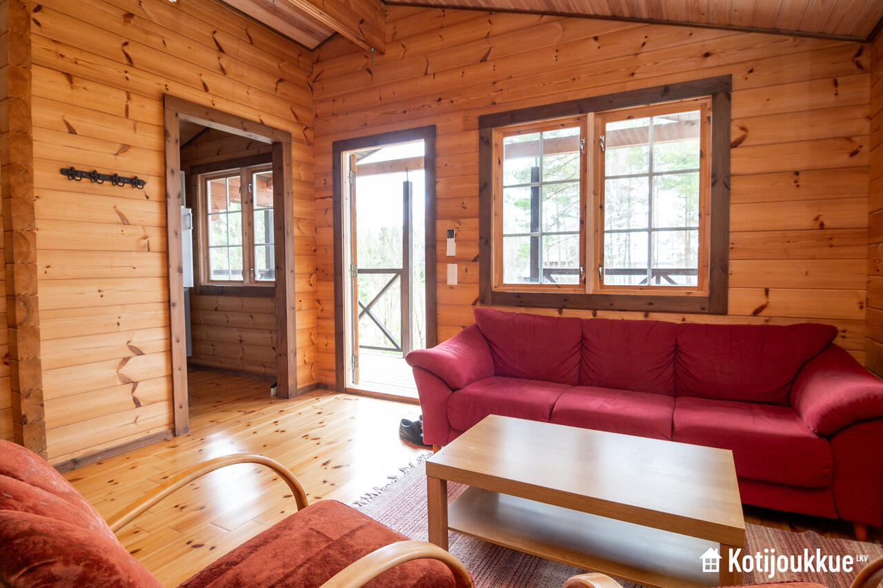 Myydään Mökki tai huvila, 3 huonetta - Maalahti, Öjna, Degerviksvägen ...