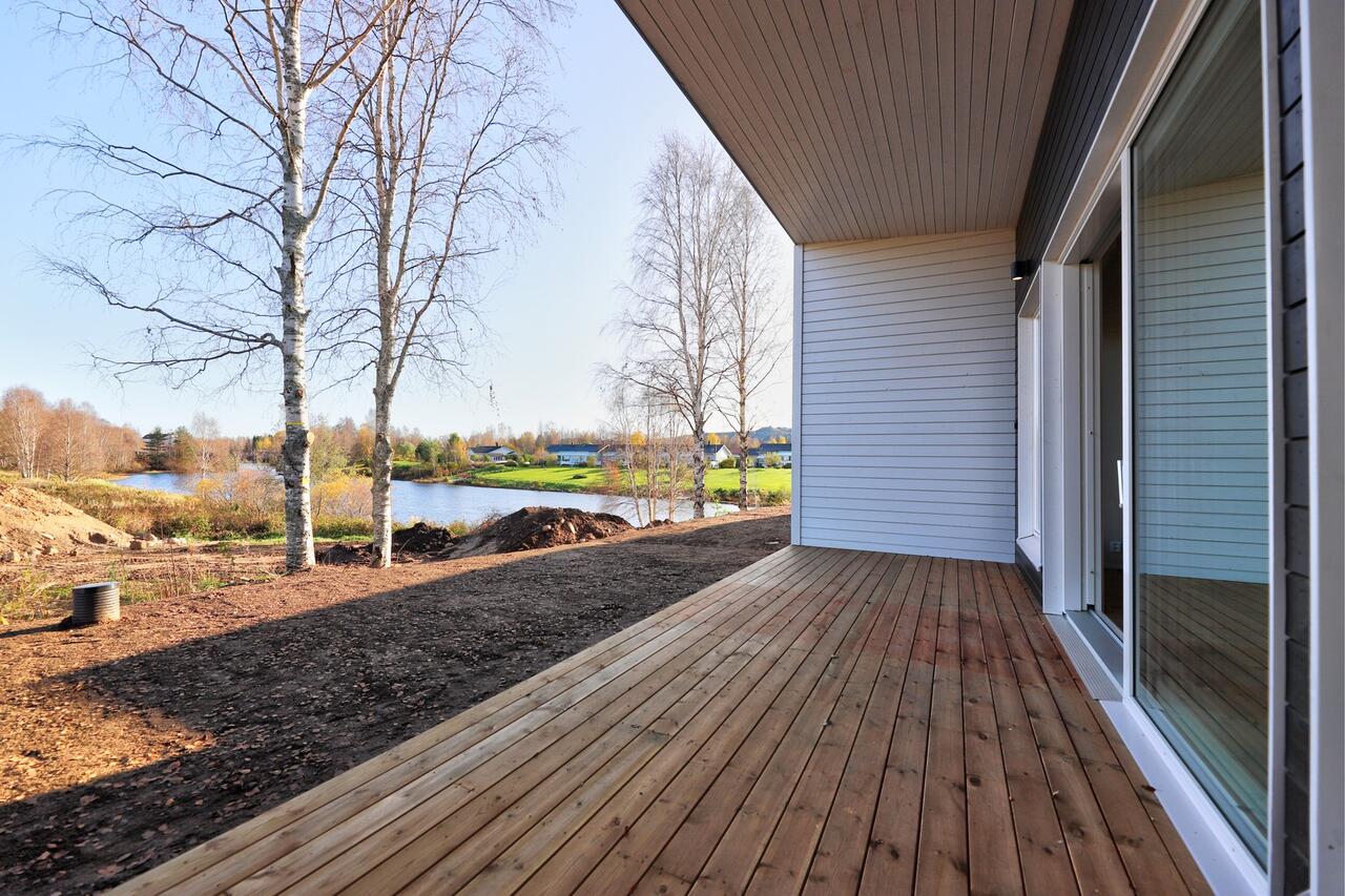 Myydään Rivitalo, 3 huonetta - Rovaniemi, Saarenkylä, Rantapolku 5 A 4 ...