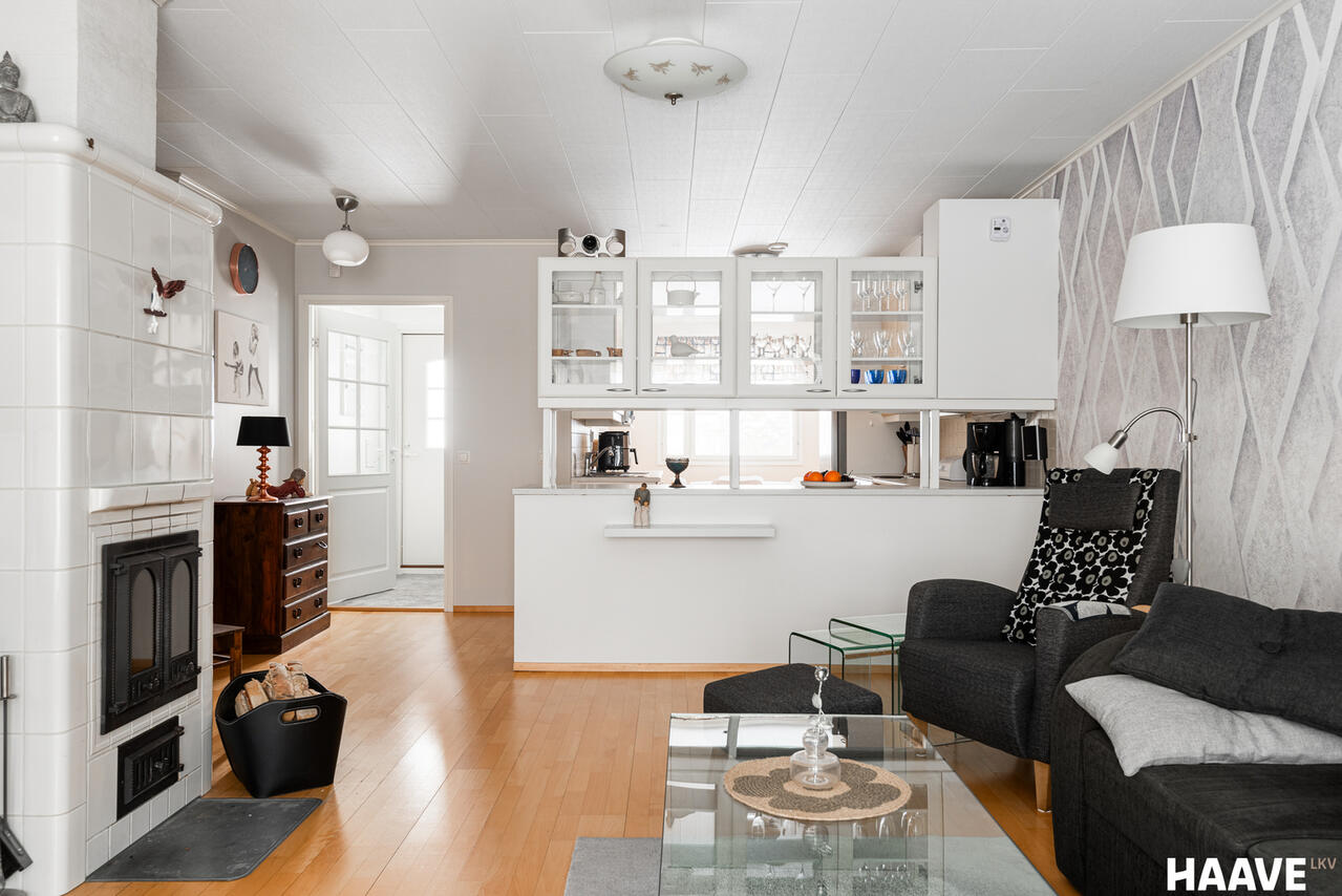 Myydään Rivitalo, 3 huonetta - Pori, Lukkarinsanta, Kaijalantie 26 ...