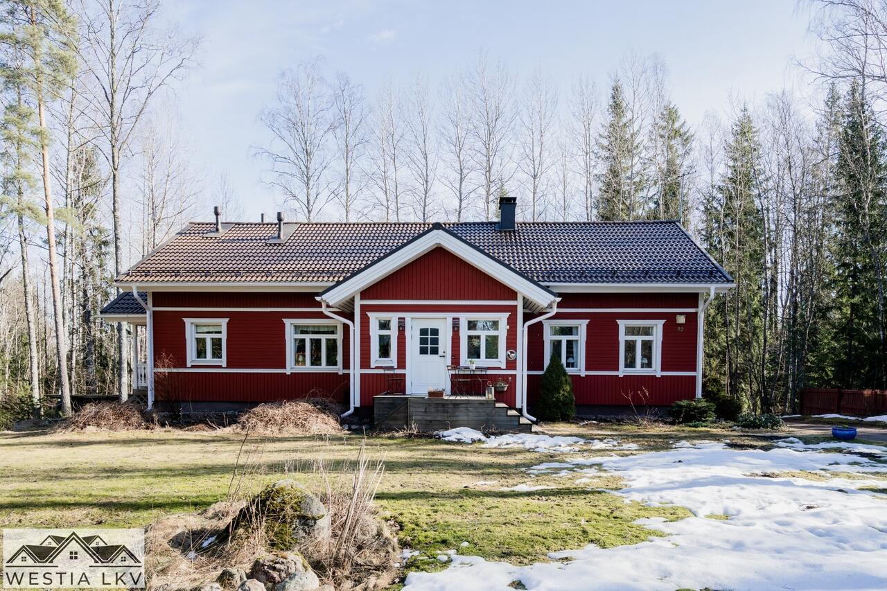 Myydään Omakotitalo, 5 huonetta - Kirkkonummi, Sundsberg, Morbackantie ...