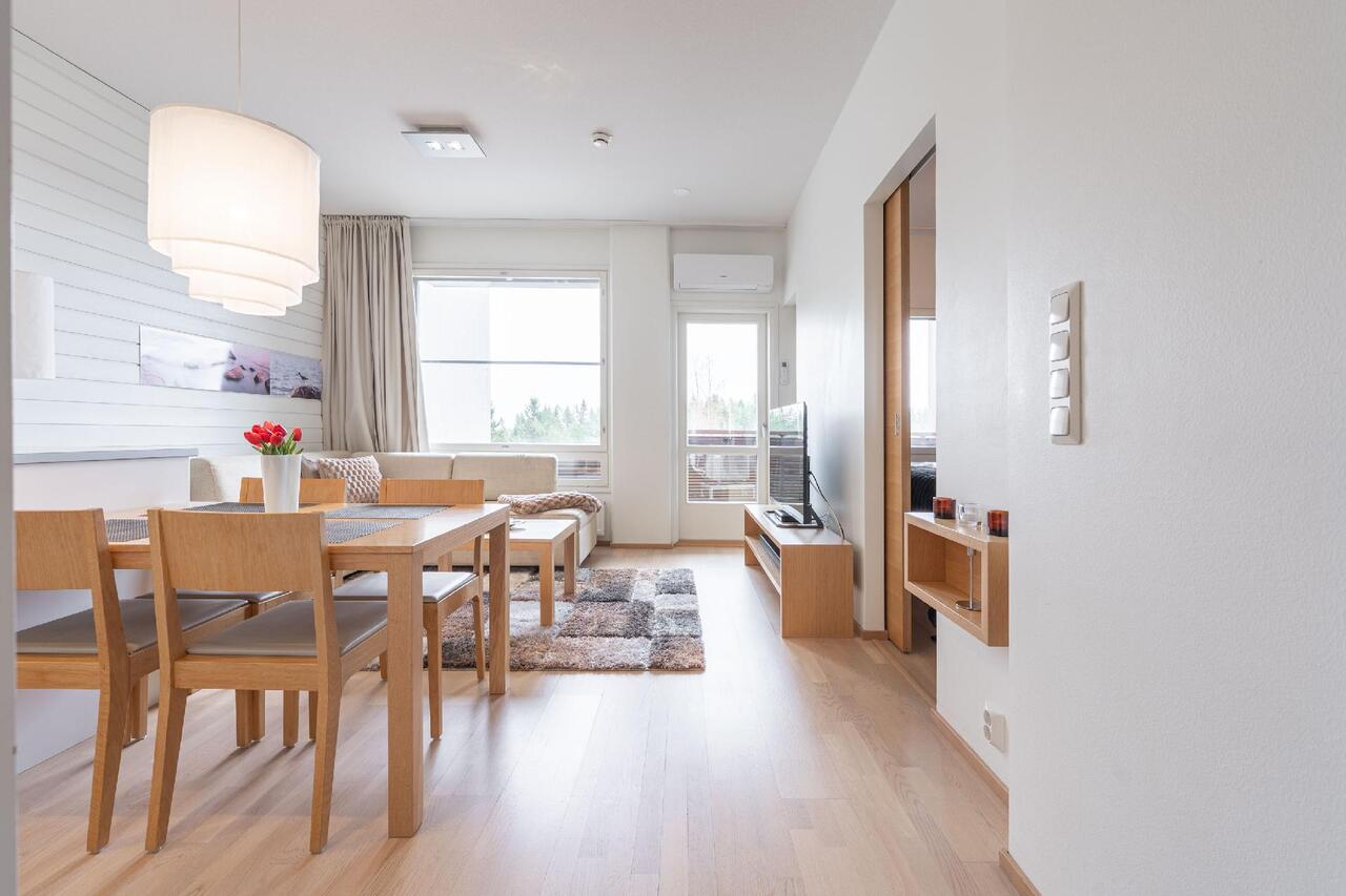 Myydään Mökki tai huvila, Kaksio - Kuopio, Tahkovuori, Keitaankatu 24 ...