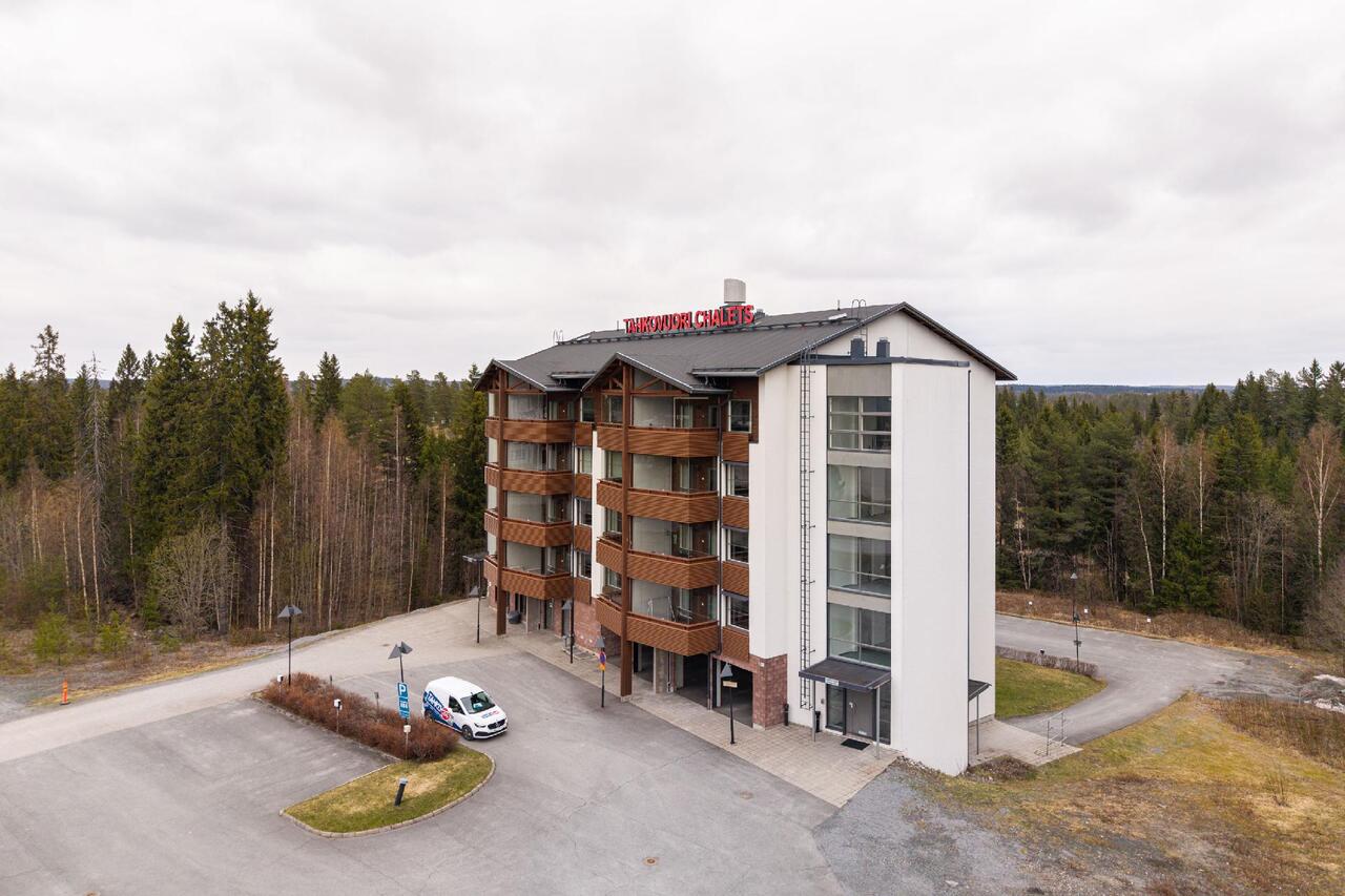 Myydään Mökki tai huvila, Kaksio - Kuopio, Tahkovuori, Keitaankatu 24 ...