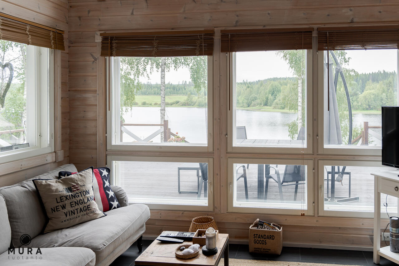 Myydään Mökki tai huvila, 3 huonetta - Ruovesi, Väärinmaja ...