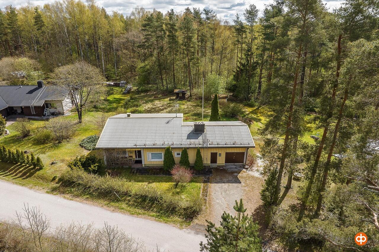 Myydään Omakotitalo, Kaksio - Salo, Halikon Märy, Vanikkatie 13 ...