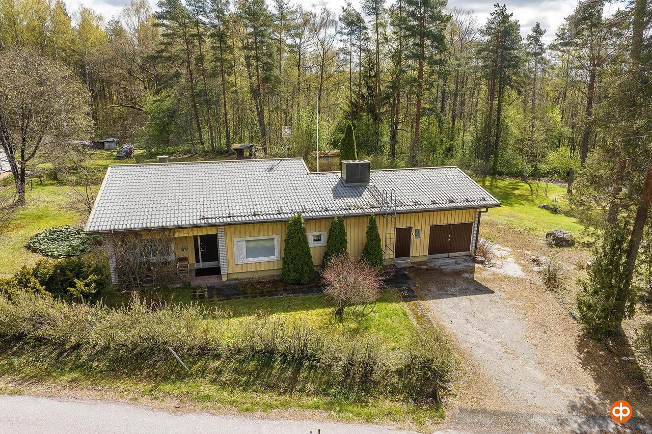 Myydään Omakotitalo, Kaksio - Salo, Halikon Märy, Vanikkatie 13 ...