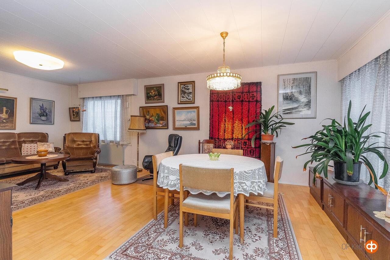 Myydään Omakotitalo, Kaksio - Salo, Halikon Märy, Vanikkatie 13 ...