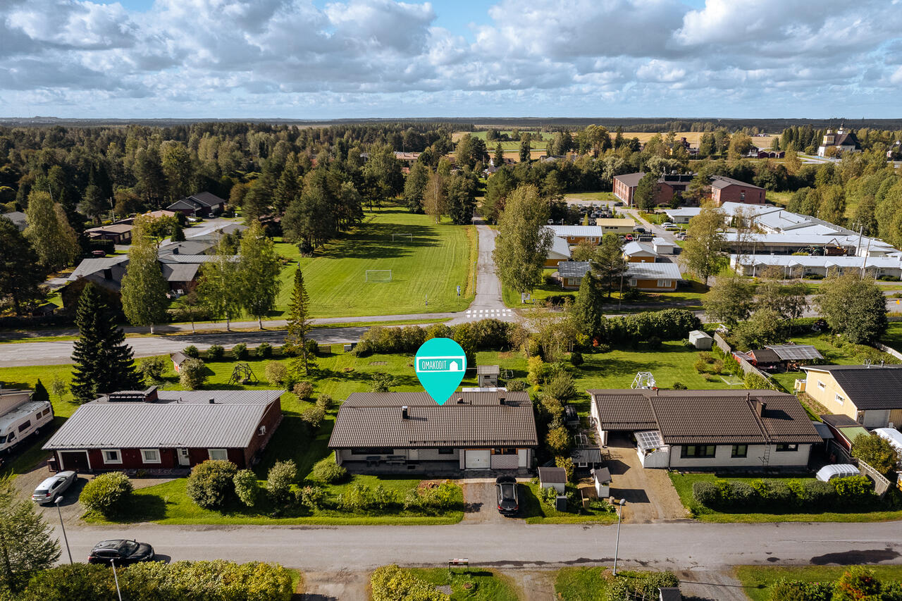 Myydään Omakotitalo, 4 huonetta - Seinäjoki, Nurmo, Teppo, Havilantie 5 ...