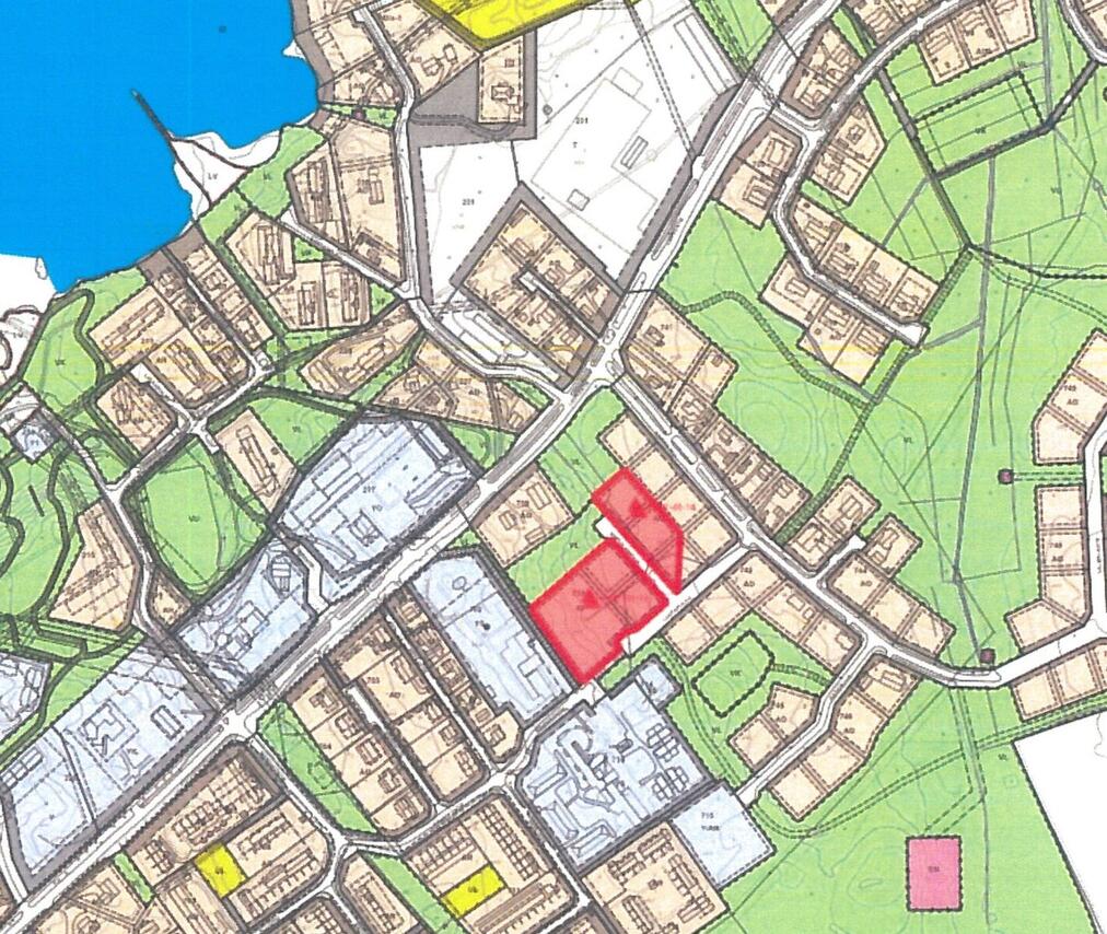 Myydään Omakotitontti - Laukaa, Lievestuore, Siirtolankuja - Etuovi.com ...